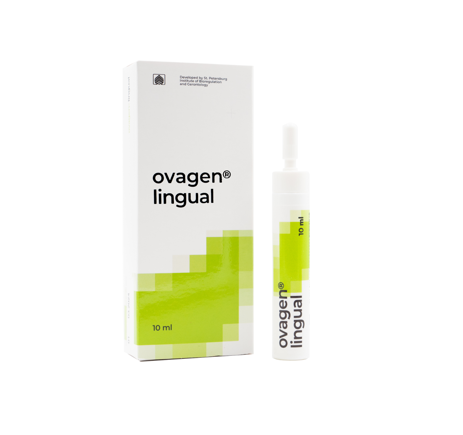 Ovagen lingual - synthesized sublingual liver system peptide complex | eBay