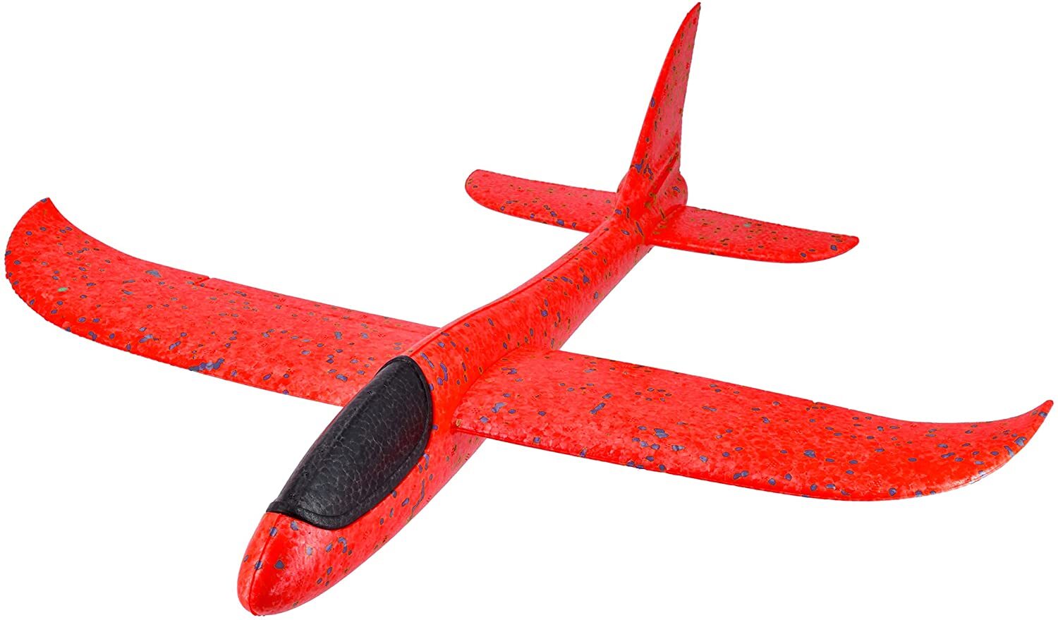 Giant 50cm Foam Glider Stunt Plane Kids Hand Thrown Airplane Outdoor ...