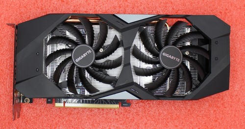 GV-N2060WF20C-12GD - Gigabyte GeForce RTX 2060 Windforce OC 12G GDDR6 ...