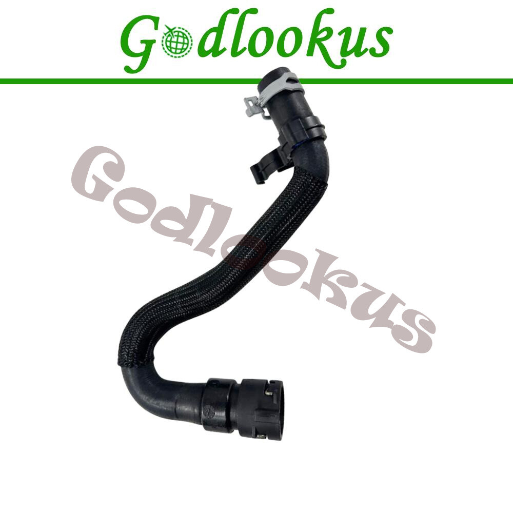 Inlet Hose Coolant Hose Black Fits Land Rover Range Rover Evoque LR2 ...