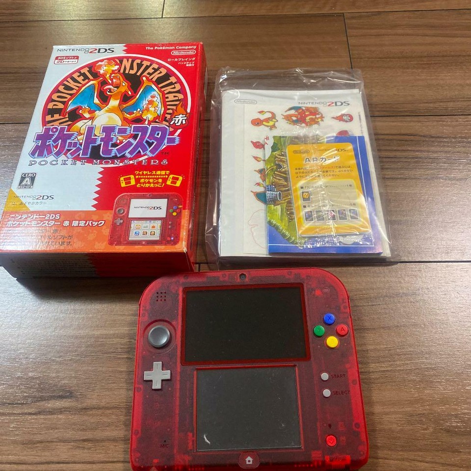 Nintendo 2DS Accessory complete console Used Region free Rank A | eBay