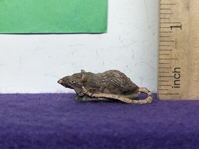 Archive Dungeon Nasties 768 Giant Rats Miniature Metal Fantasy | eBay