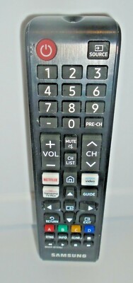 ORIGINAL SAMSUNG BN59-01315J REMOTE CONTROL & FREE SHIPPING | eBay