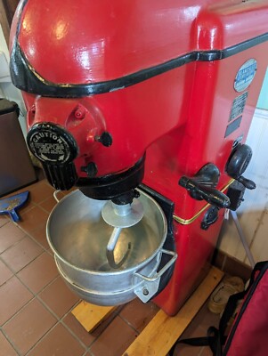 Mixers - Blakeslee Mixer