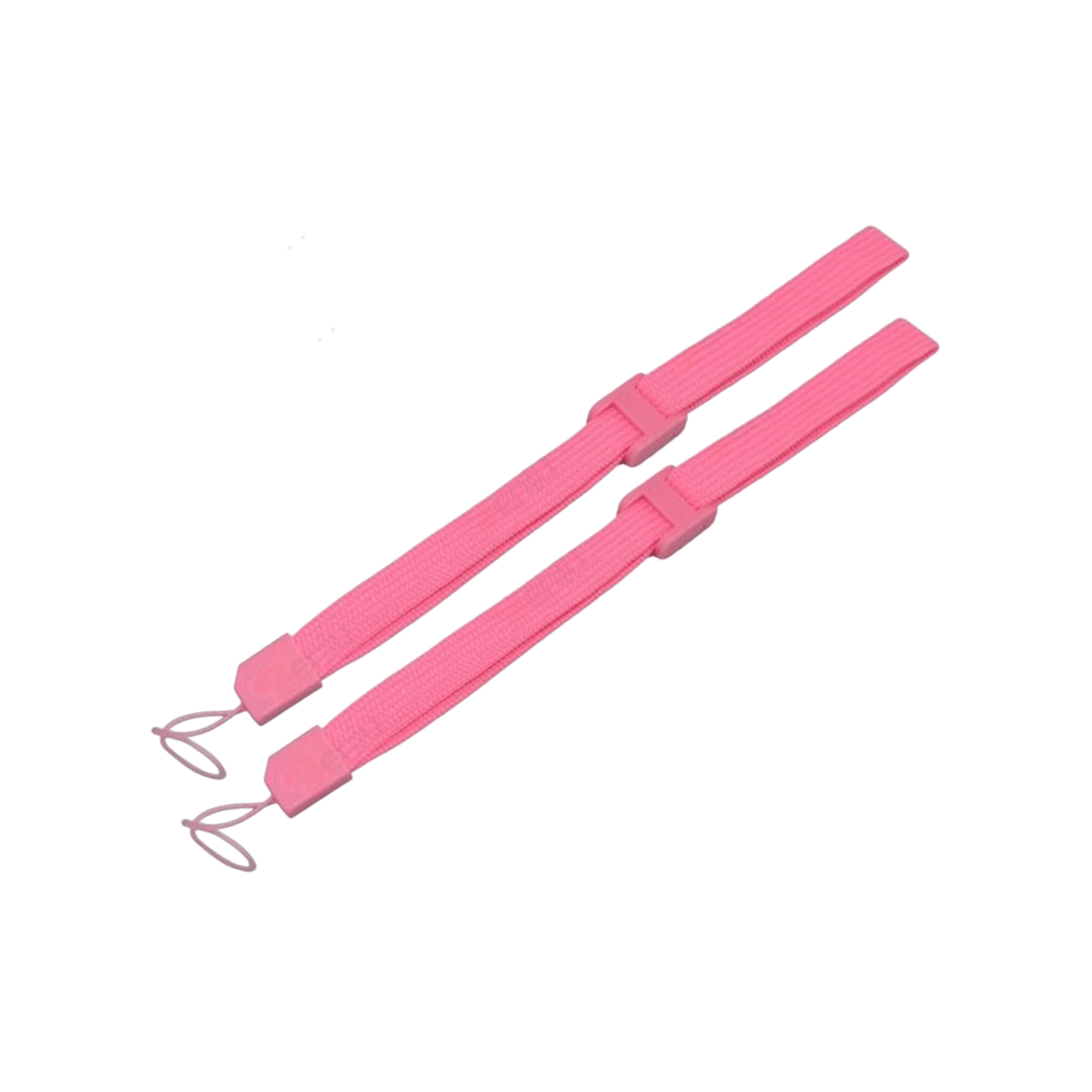 2x Adjustable Wrist Hand Straps for Wii, 3DS, 2DS, PSP, DSi Remote ...