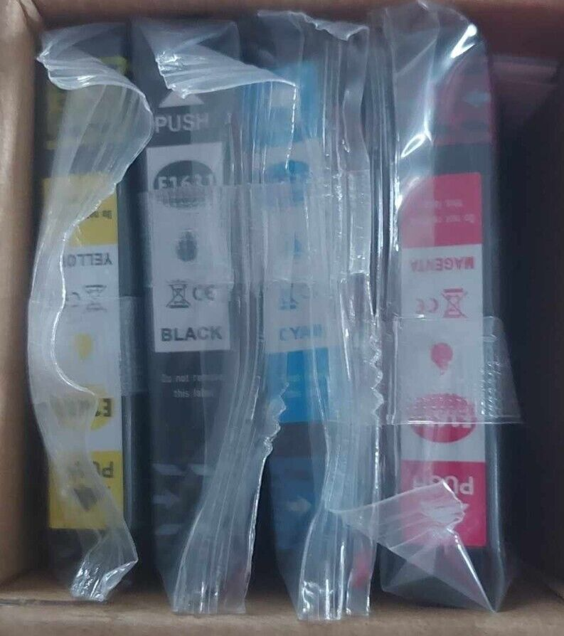 Multipack Ink Cartridges For Epson Workforce WF2750 WF2750DWF UK SELLER ...