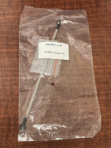 HM-64C1-Z-07 Tail Ball Linkage Set | eBay
