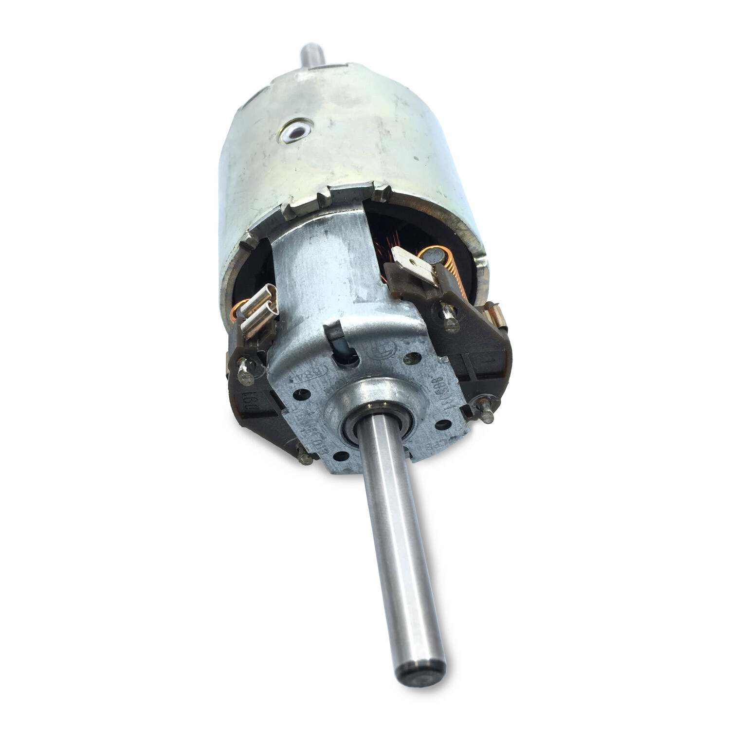 For BMW E12 E21 E24 E28 320i 524td Blower Motor OEM Bosch 0 130 063 012 ...