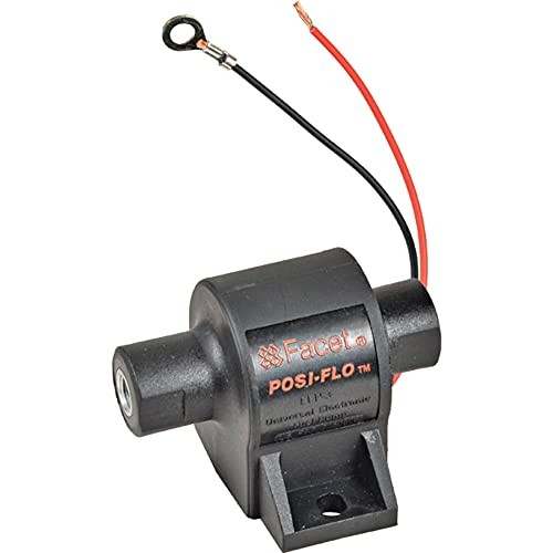 New POSI-FLO Solid State Fuel Pump 12V, 1-2Psi, 50" Min Dry Lift, 15 ...