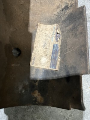 Ford Falcon XA XB GT genuine tramp rods Brackets Left And Right Hand ...