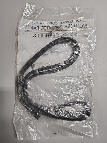 NEW OEM Whirlpool Dishwasher Door Seal & Strike W10542314 | eBay