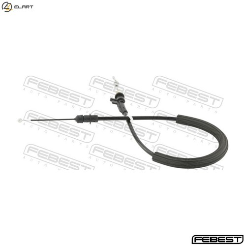 CABLE PULL DOOR RELEASE 23104-B7RV1 FOR VW CC/PASSAT/SEDAN/GRANDE BMR ...