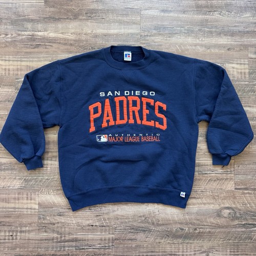 Vintage Russell - San Diego Padres Crewneck | eBay
