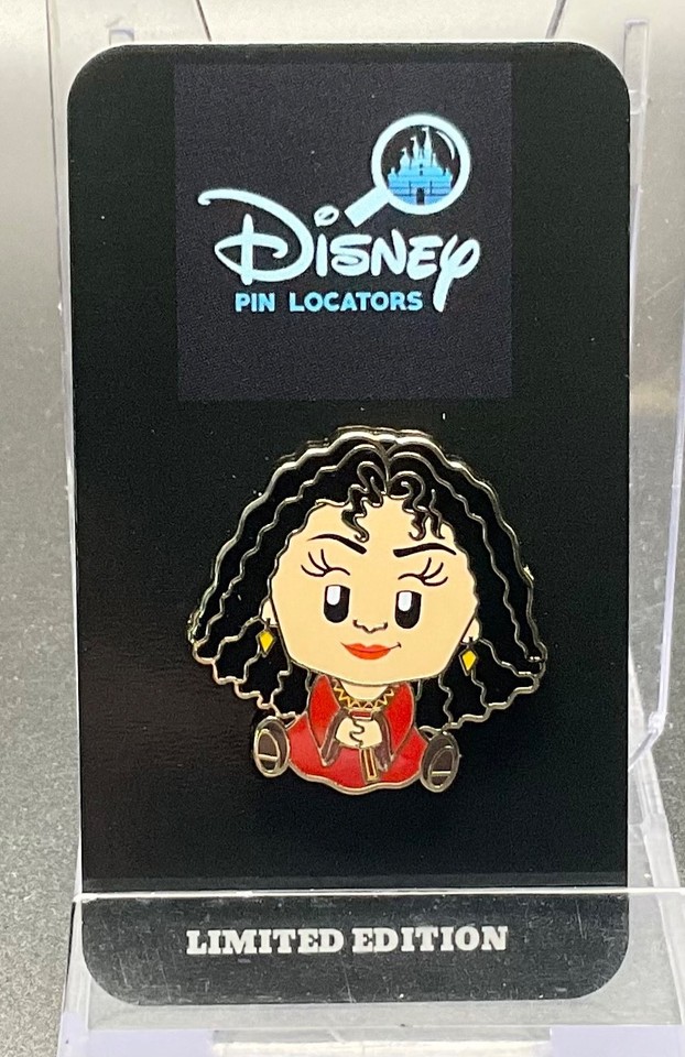Disney WDI 2025 aDorbs Tangled LE and Chaser Mystery Pin - YOU CHOOSE ...