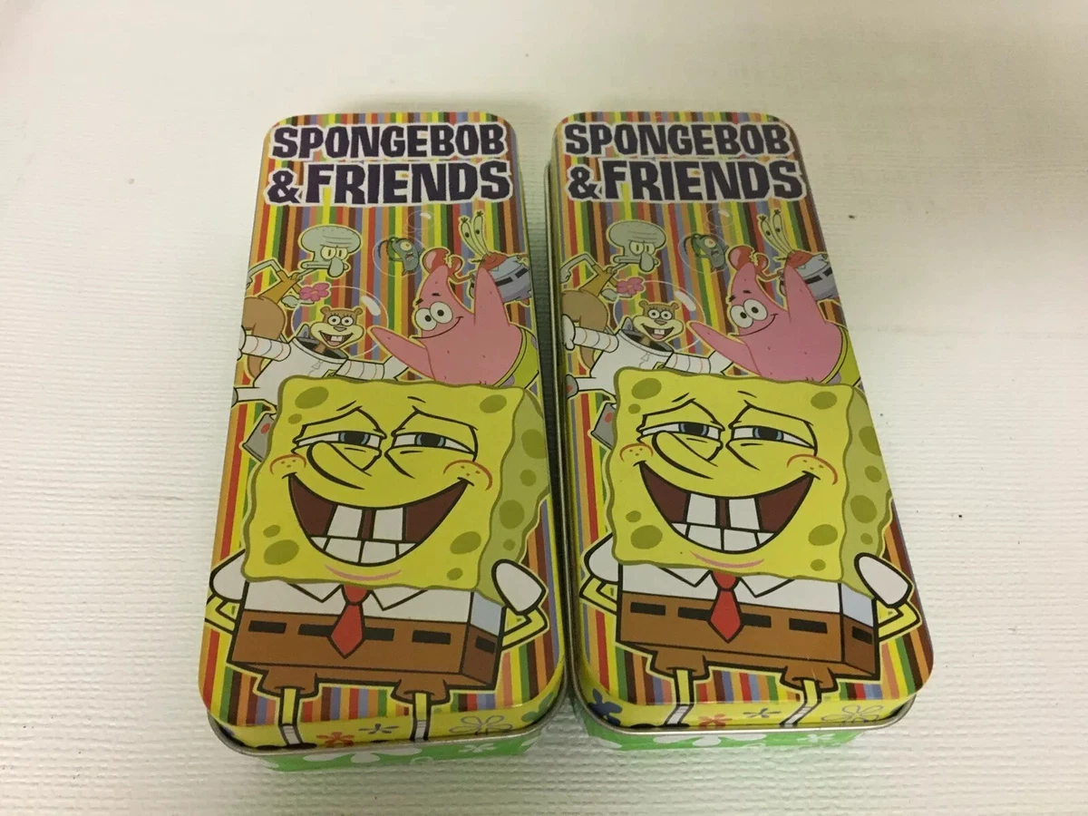 Spongebob And Friends Pictures