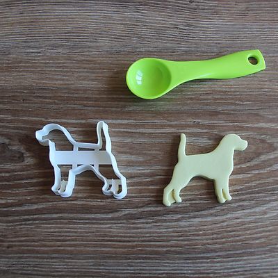 Beagle Cookie Cutter Dog Pup Pet Treat puppy Pupcake topper cake | eBay
