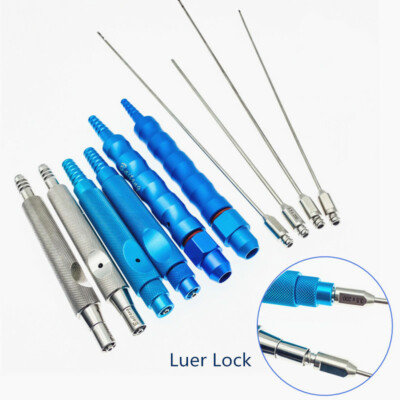 Liposuction Handle Water Injection Needle Converter Handpiece ...