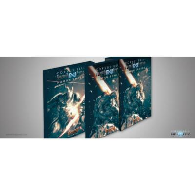 Infinity - Human Sphere N3 (Slipcase) | eBay Australia