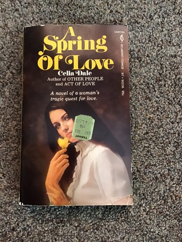 Celia Dale A Spring of Love Paperback 1960 | eBay
