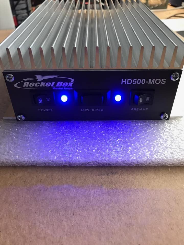 Rocketbox HD-500 | eBay