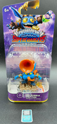 Figurine Big Bubble Pop Fizz Skylanders SuperChargers In Der Verpackung ...