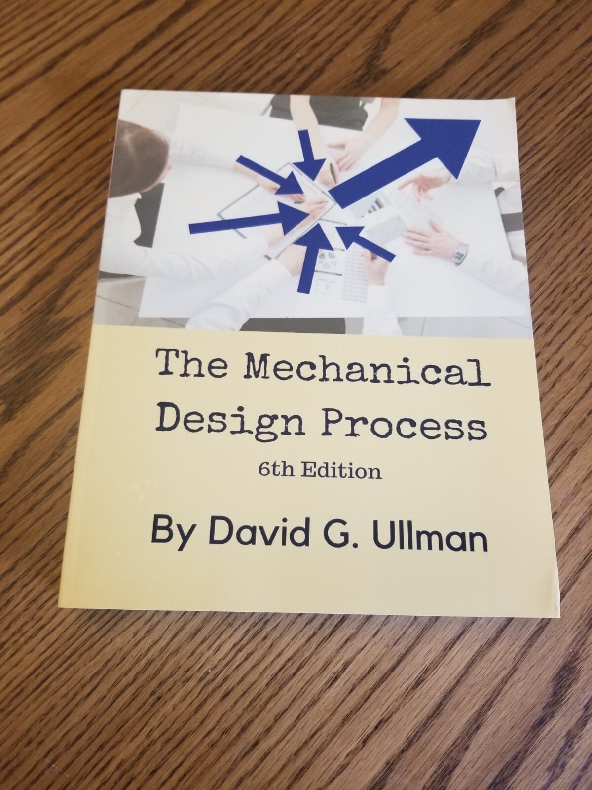 The Mechanical Design Process by David G. Ullman (2017, Trade Paperback ...