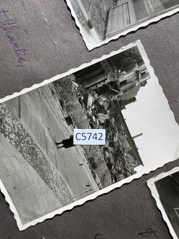 Cold War Berlin Wall Check Point Charlie Berlin Battle 1945 Ruins NVA ...