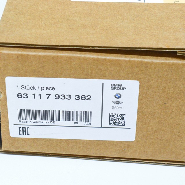 OEM BMW 1 F40 Front Headlight Electronics Control Unit 63117933362 ...