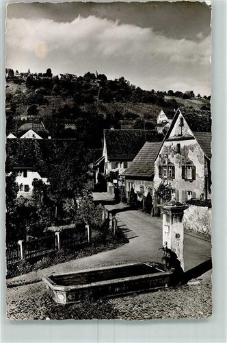 10441932 - 7858 Weil am Rhein Altweil Obertuellingen Brunnen | eBay.de