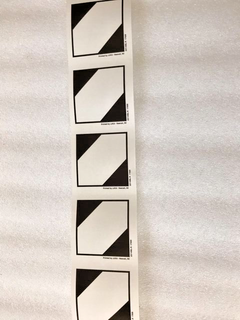 5 ORMD ORM-D DOT 2x2 "other" HAZMAT Limited Qty Shipping Label Sticker ...