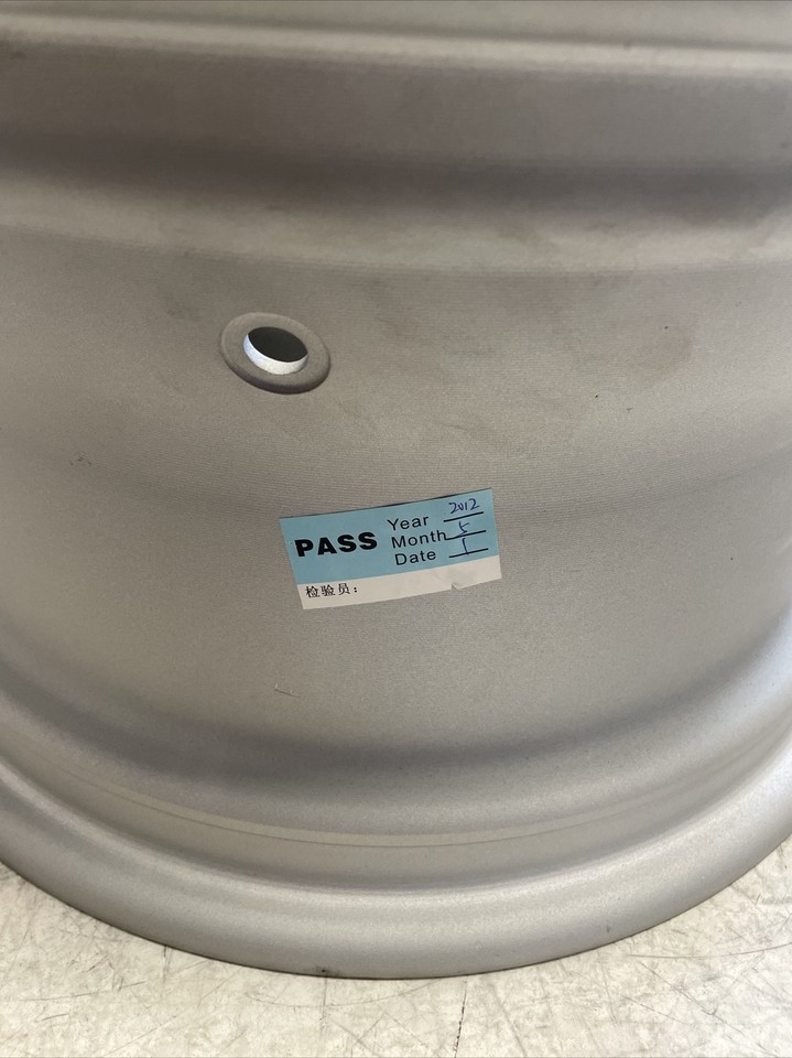 ROCKET RACING INJECTOR WHEEL R60-588537, 15x8” 5/5.5” BC, 3.75” BS | eBay