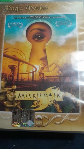 Dvd Video MIRRORMASK Magic Movies | eBay