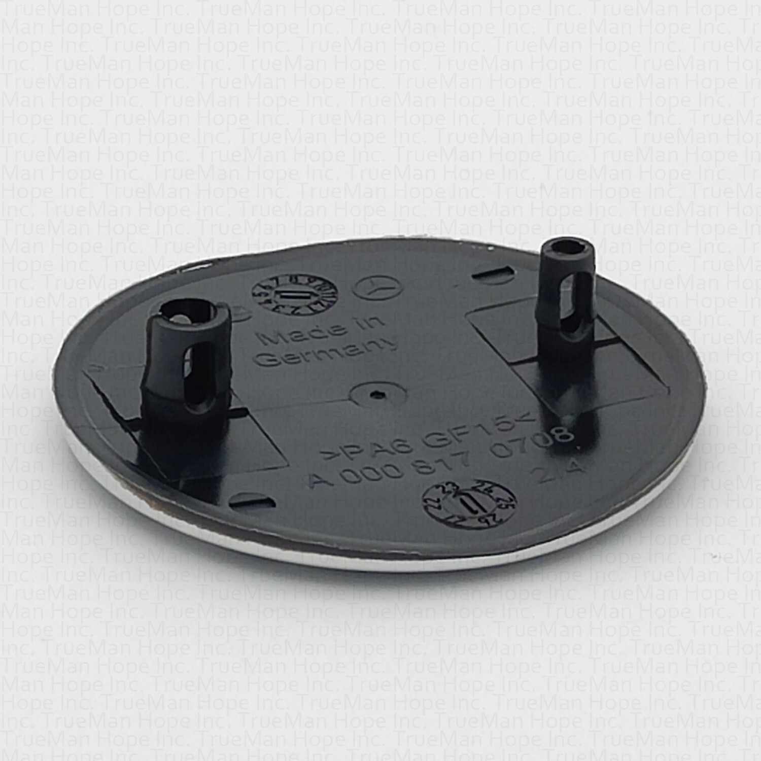 Genuine Mercedes-AMG Affalterbach 206 Front Bumper Emblem / Badge ...