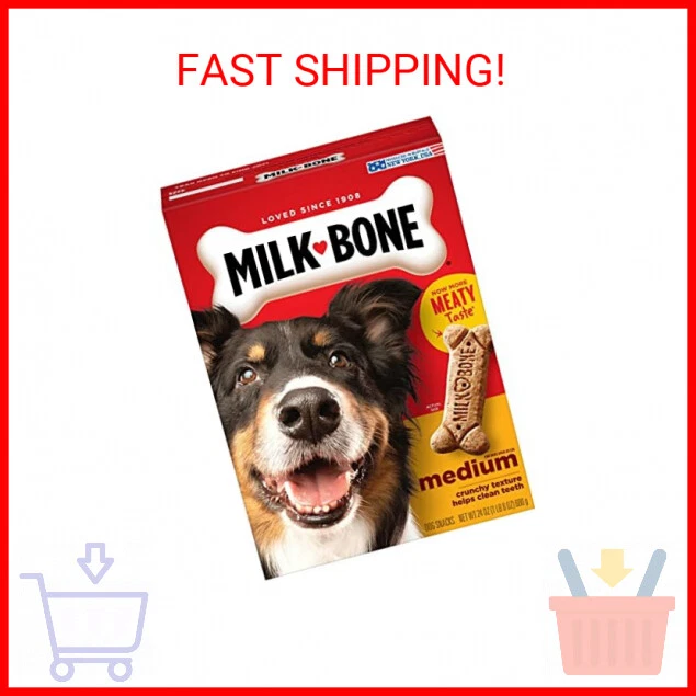 Milk Bone Original Dog Treats