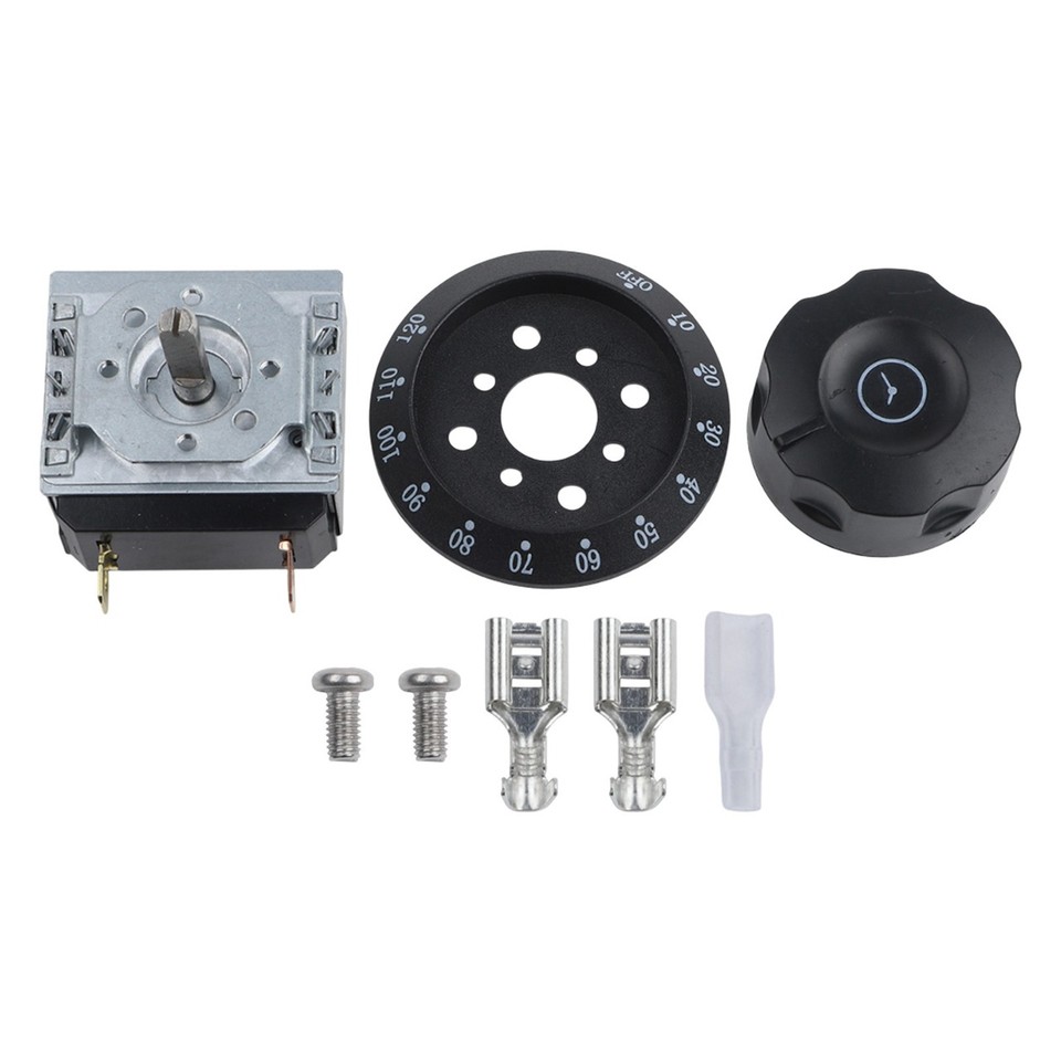 Easily Monitor Cooking Times with this Kitchen Timer Switch Featuring ...