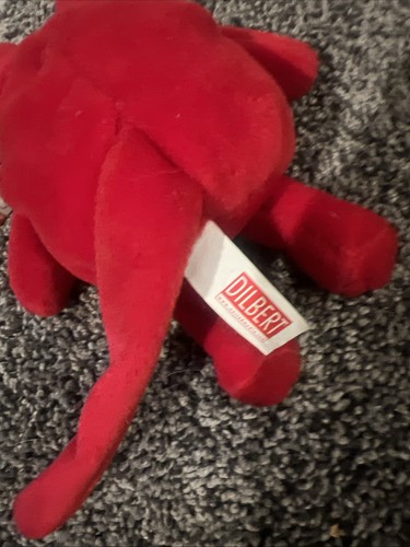 Toy Factory Catbert Plush Dilbert Cartoon 6”Stuffed Animal with tag | eBay