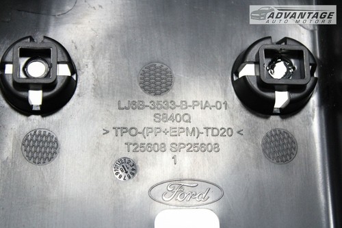 2020-2024 FORD ESCAPE STEERING COLUMN SURROUND LOWER COVER PANEL TRIM ...