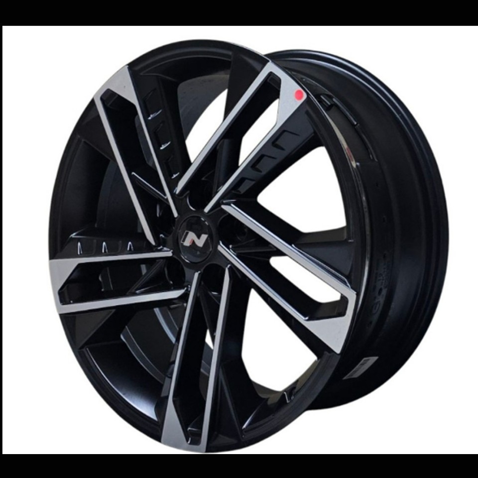 GENUINE PARTS 19" WHEEL 1PC 52906L1810 N-LINE For HYUNDAI SONATA 2024 ...