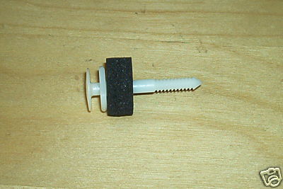 2005-2012 C6 CORVETTE DOOR PANEL RETAINER PIN SNAP MALE | eBay