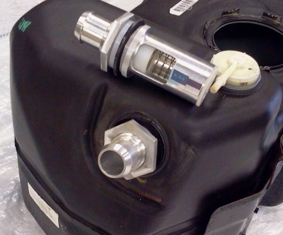 EAS40-1005 2003 to 2010 Hummer, H20 fuel tank rollover repair kit | eBay