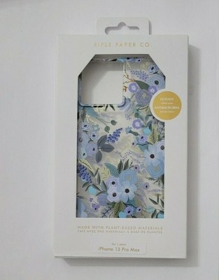 Rifle Paper CO. Apple iPhone 13 pro max Case - colors | eBay