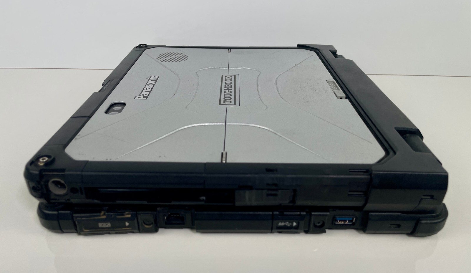 Panasonic Toughbook Cf-33 i5 Military Grade Rugged Laptop 8gb Ram upto ...