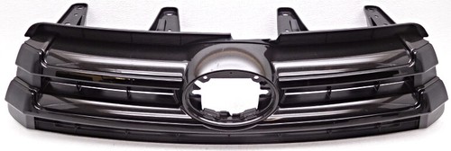 OEM Toyota Highlander Upper Grille Scratches 53101-0E260 | eBay