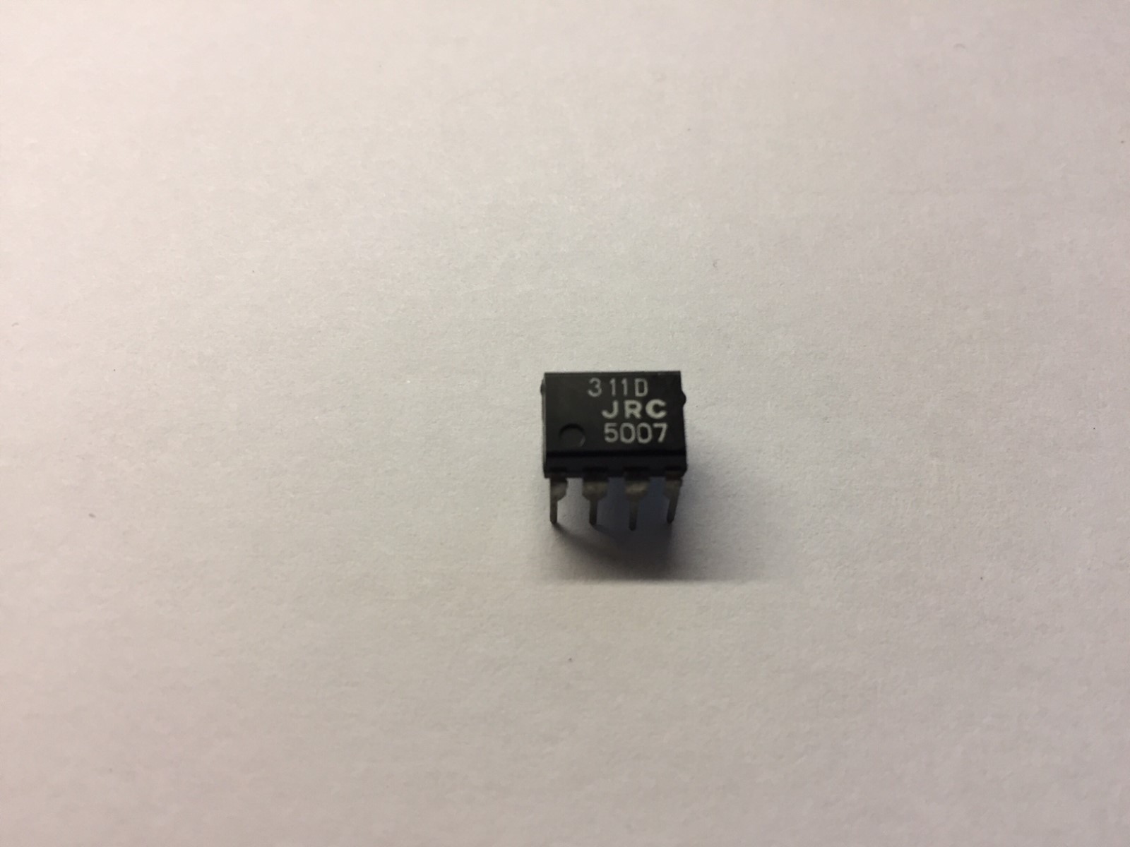 GEMLINE Micro IC Chip Integrated Circuit Component 311D JRC 5007 | eBay