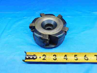 Milling - Valenite Face Milling