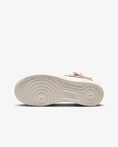 Nike Air Force 1 Mid LE Women Size 7 Sail White Coral DH2933 102 Size 5 ...