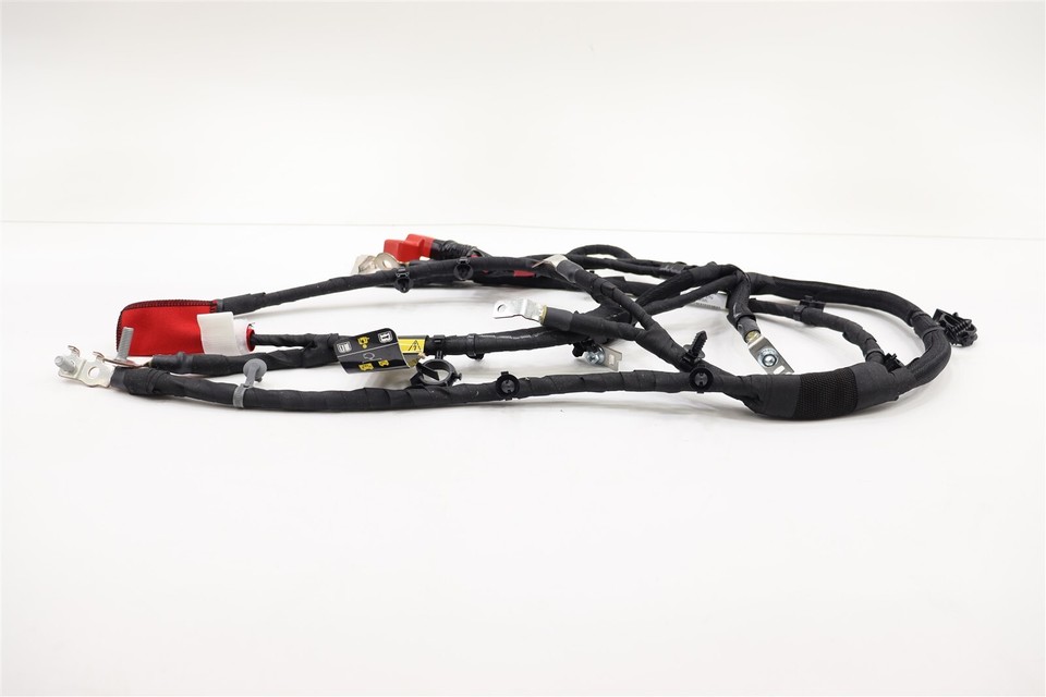 NEW OEM Mopar Battery Cable Wiring 68410672AG Jeep Wrangler 2019-2020 ...