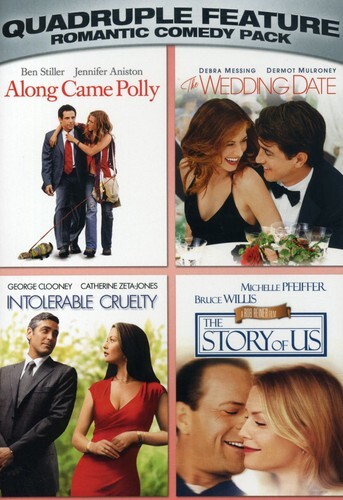 Romantic Comedy Pack Quadruple Feature (DVD) for sale online | eBay