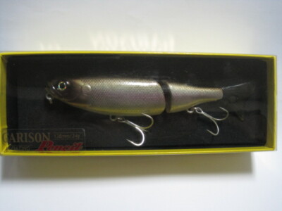 FLT GARISON PENCIL 138 WAKASAGI Color NIP !! Flex Lure Technology | eBay