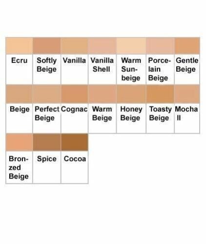 ELIZABETH ARDEN FLAWLESS FINISH SPONGE-ON-CREAM VANILLA SHELL x2 | eBay